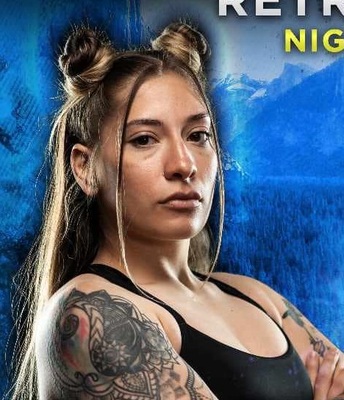 Alicia Lucero | MMA Fighter Page | Tapology