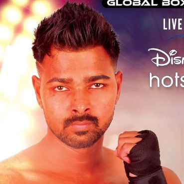 Jayanth Gunji | Boxer Page | Tapology