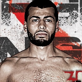 Alex Clutter vs. Nasser Matrane, MMA Legends | MMA Bout | Tapology