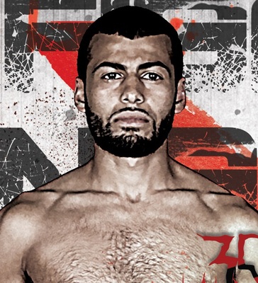 Nasser Matrane ("Ippo") | MMA Fighter Page | Tapology