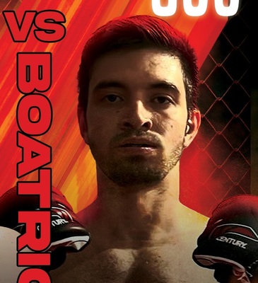 Colby Boatwright | Fighter Page | Tapology