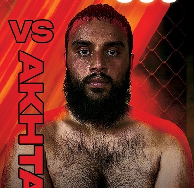 Abad Akhtar ("Big Bully") | Fighter Page | Tapology