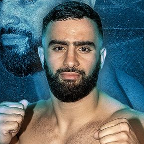 Mohamed Kabil | MMA Fighter Page | Tapology