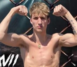 Bryce Lange ("Bare Knuckle") | Fighter Page | Tapology