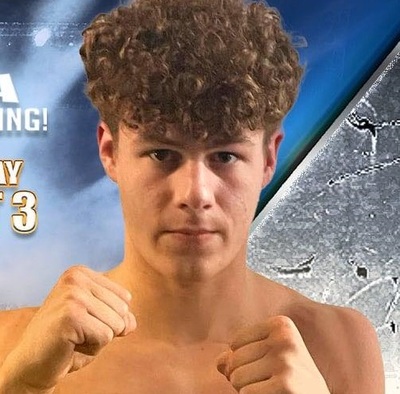 Jake Truitt | MMA Fighter Page | Tapology