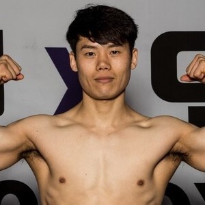 Joo Hwan Jo | Boxer Page | Tapology