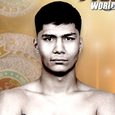 Armat Armanuly | Boxer Page | Tapology