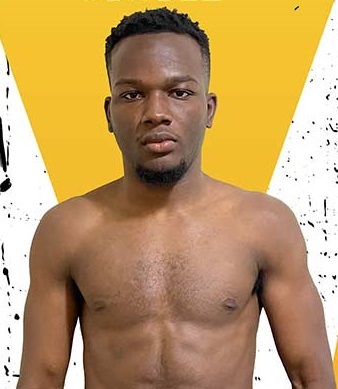 Javain Baker | MMA Fighter Page | Tapology