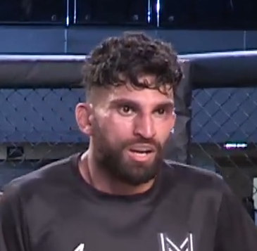 Ryan Badial | MMA Fighter Page | Tapology