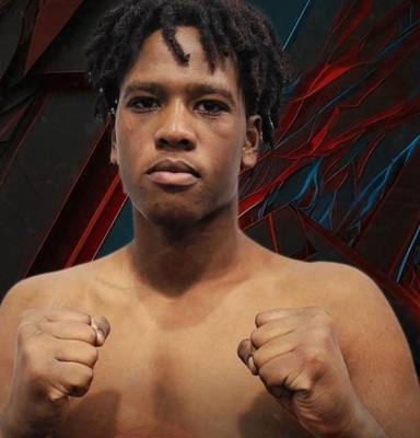 Niman Siidow | MMA Fighter Page | Tapology