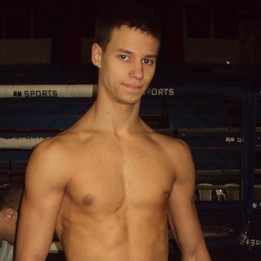 Osvaldas Jovaisas vs. Jamie Powell, ECFF | MMA Bout | Tapology