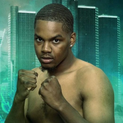 Ryan Reed | Boxer Page | Tapology