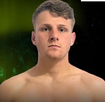 Zach Evans | MMA Fighter Page | Tapology