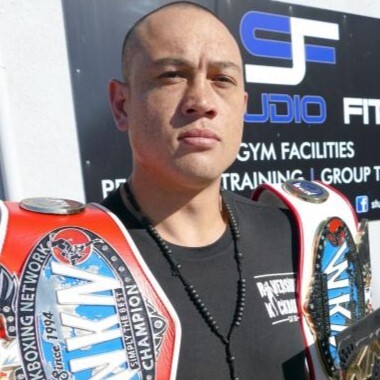 Robert Dean ("Gamebred") | Boxer Page | Tapology