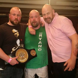 Johnny Dargan vs. Karl Roche, Battle Zone FC 13 | MMA Bout | Tapology