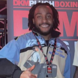 Brandon Jensen vs. Daunzz, CFN Off-Chain 1 | Boxing Bout | Tapology