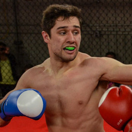 Michael Cimon vs. Alexandre Ouellette-Larochelle, Free Fight Drummond ...