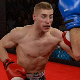 Jeremie Capony vs. Samuel Boisjoly, TSL 1 | MMA Bout | Tapology