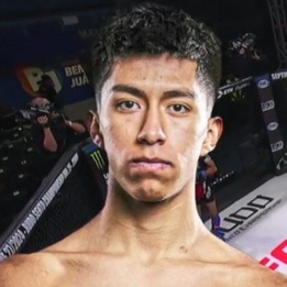 Ángel Yair Velasco vs. Kevin Díaz, Budo Sento Championship 24 | MMA ...