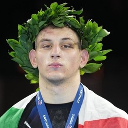 Davide Corsi vs. Daniel Bucur, Italian MMA Championships 2026 | MMA ...