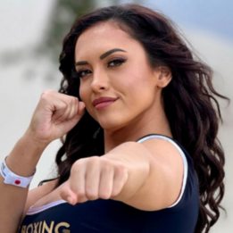 Leah Gotti vs. Amber Fields, MF & DAZN X Series 16 | Boxing Bout | Tapology