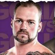 Eric Iman ("Silverback") | MMA Fighter Page | Tapology