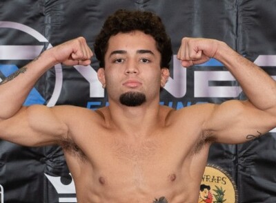 Joey Semerad | MMA Fighter Page | Tapology