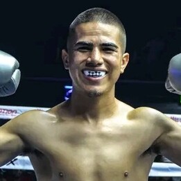 Brian Vega Zavala vs. Jesús Alvarado Méndez, Poder y Gloria | Boxing ...