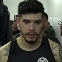 Gilberto Flores vs. Murilo Dutra, JVT Fight Night 9 | Kickboxing Bout | Tapology