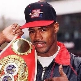 Scott Harrison vs. Tom Johnson, Lewis vs. Botha | Boxing Bout | Tapology