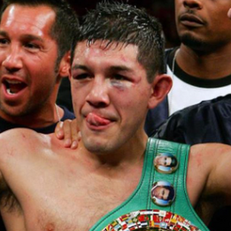 David Diaz vs. Erik Morales, Diaz vs. Morales | Boxing Bout | Tapology