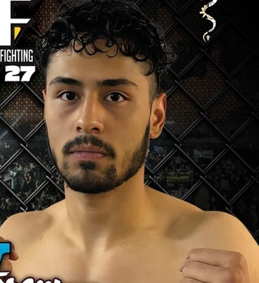 Isaiah Garcia ("El Silenciador") | MMA Fighter Page | Tapology