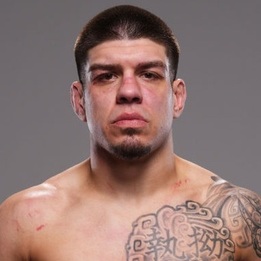 Chepe Mariscal vs. Pat Sabatini, UFC 322 | MMA Bout | Tapology