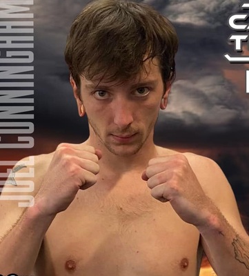 Joel Cunningham ("Jabbin") | MMA Fighter Page | Tapology