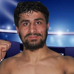 Hassan Sikandari vs. Nasrullah Hamidi, TFC 3 | MMA Bout | Tapology