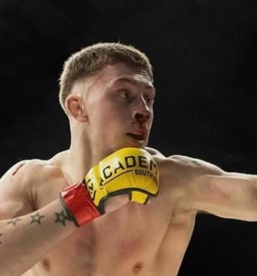 Vetle Gustavsen | MMA Fighter Page | Tapology