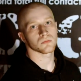 Ivan Khalus vs. Josh Hawkins, Caged SAS 15 | MMA Bout | Tapology