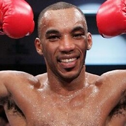 Junior Witter vs. Jan Piet Bergman, Hamed vs. Vazquez | Boxing Bout ...