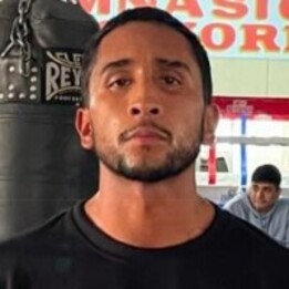 Alan Balderas vs. Cristofer Segundo, Mexico vs Argentina | Boxing Bout ...