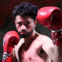 Ricardo Estrada Gomez vs. Jorge Luis Montes, Mexabox 2 | Boxing Bout ...