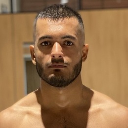 Mehran Ebrahimi vs. Thomas Barbot, SHC 14 | MMA Bout | Tapology
