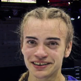Elizaveta Kovaleva vs. Anna Selivanova, Russian MMA Championship 2025 ...