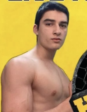 Caleb Sayeg | MMA Fighter Page | Tapology