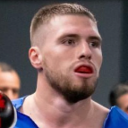 Ivan Hushuliak vs. Derrell Perreira, Thicc Boy Fight Night 6 | MMA Bout ...