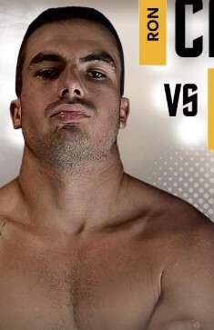 Ron Campbell | MMA Fighter Page | Tapology