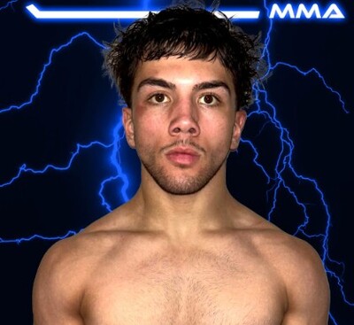 Jacob Lagoa | MMA Fighter Page | Tapology