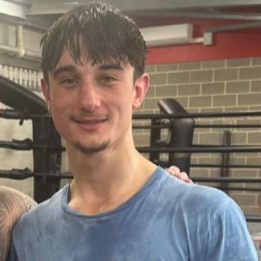 Zack Fitzpatrick vs. Patrick Lilly, Black Tie Boxing | Boxing Bout ...