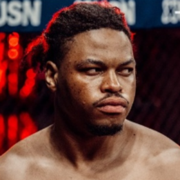 Terrence Xinti Born vs. Tico Van Den Berg, EFC 125 | MMA Bout | Tapology