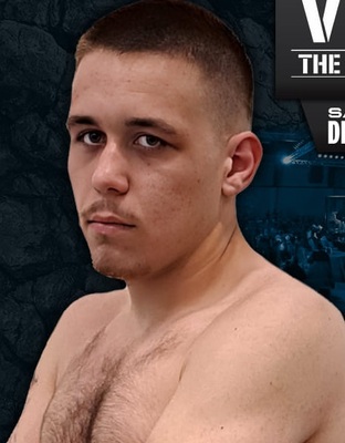 Collin Fisher ("The Colossus") | MMA Fighter Page | Tapology