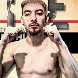 Marquis Kemp vs. Chris Jones, Battle MMA Championships 14 | MMA Bout ...